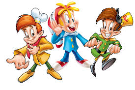 Picture of Snap, Crackle and Pop