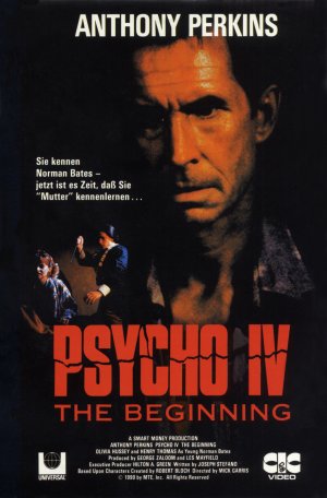 Picture of Psycho IV: The Beginning