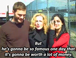 On-set video clip - 4 of 4