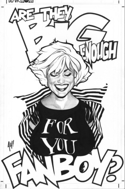 Picture of Power Girl