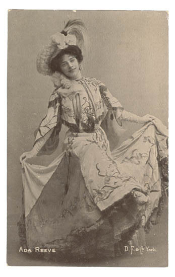 Picture of Ada Reeve