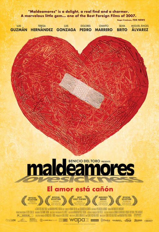 Picture of Lovesickness