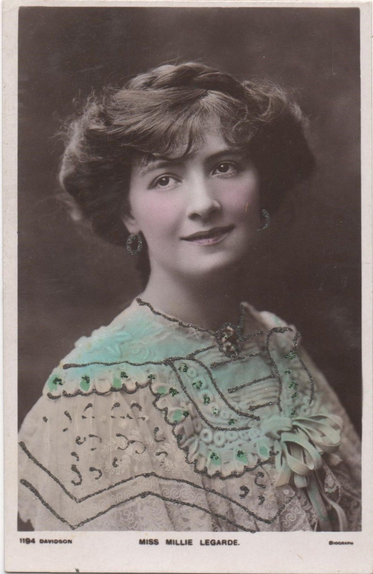 Picture of Millie Legarde