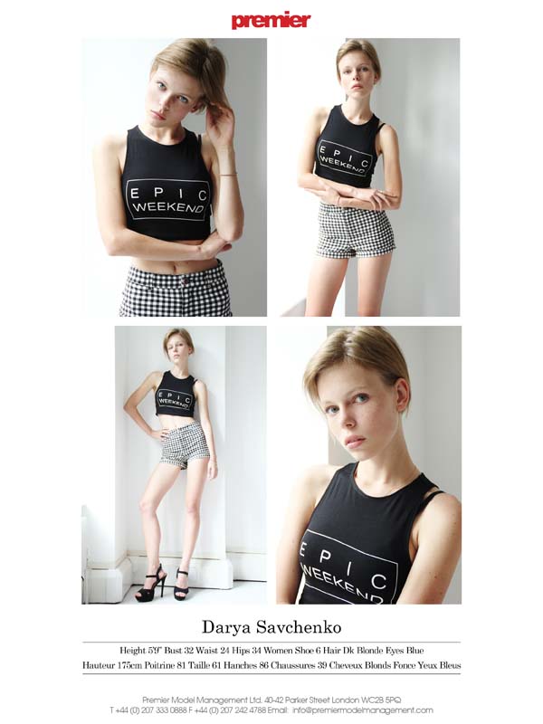 Darya Savchenko image