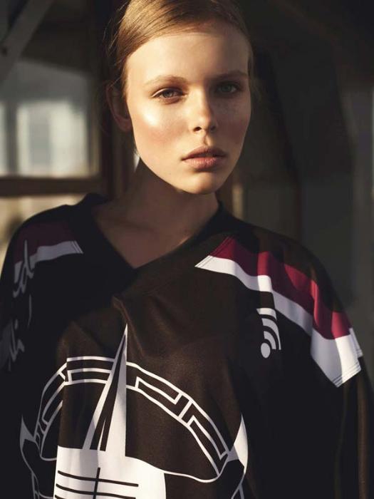 Picture of Darya Savchenko