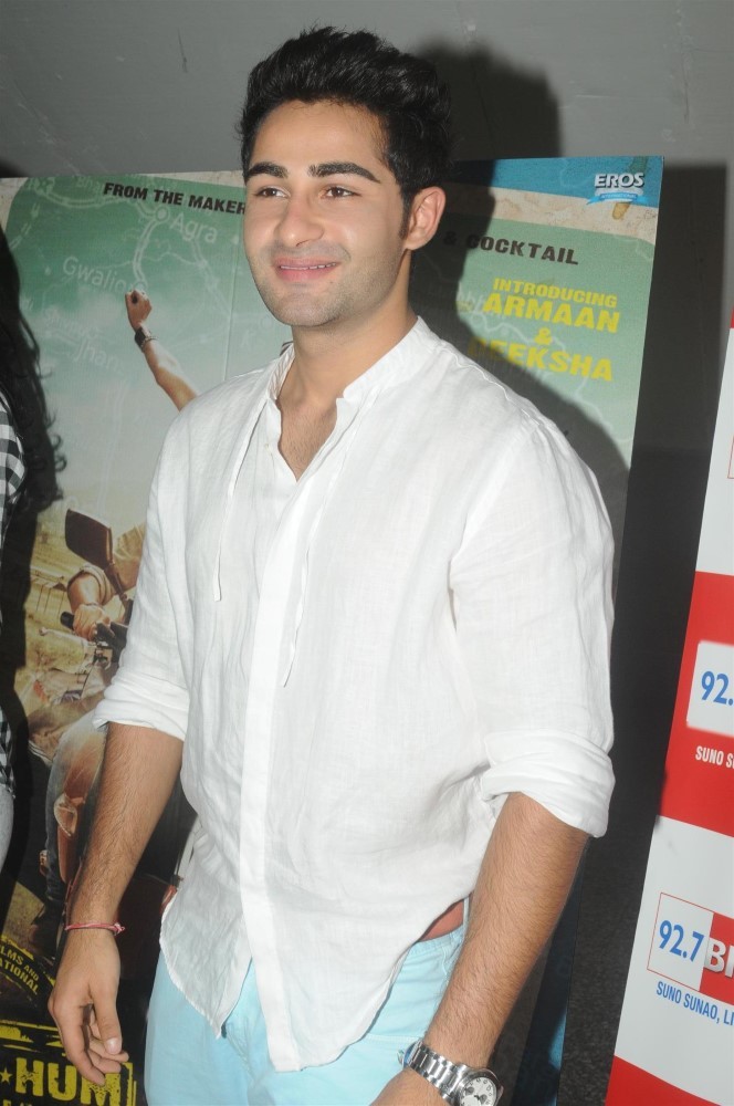 Picture of Armaan Jain