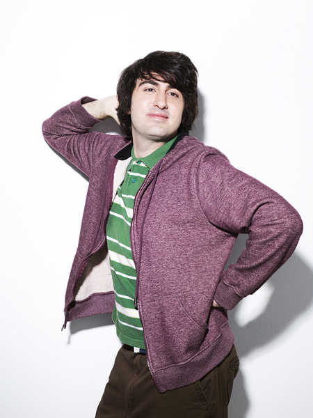 Picture of Armen Weitzman