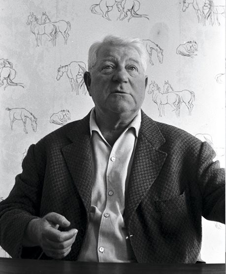 Picture of Jean Gabin