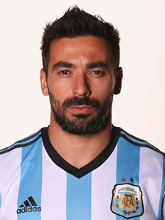 Picture of Ezequiel Lavezzi