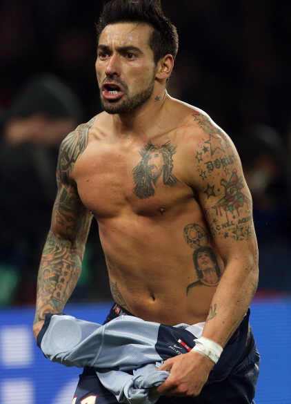 Picture of Ezequiel Lavezzi