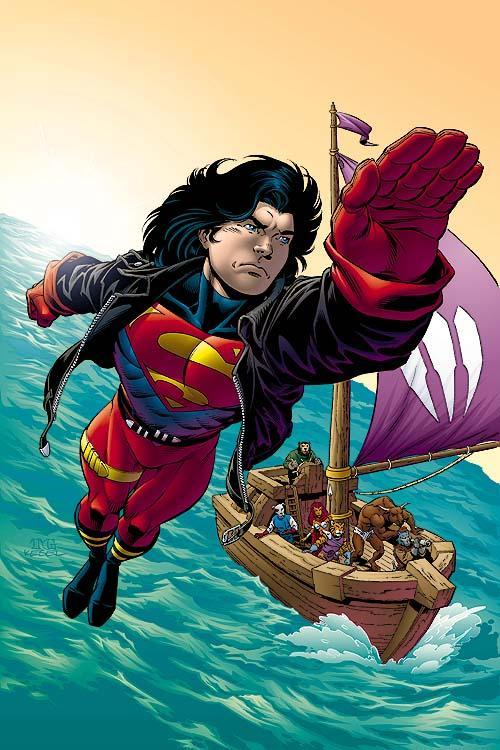 Picture of Superboy