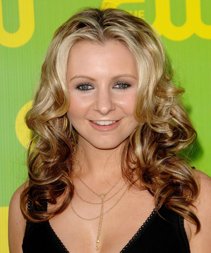 Picture of Beverley Mitchell