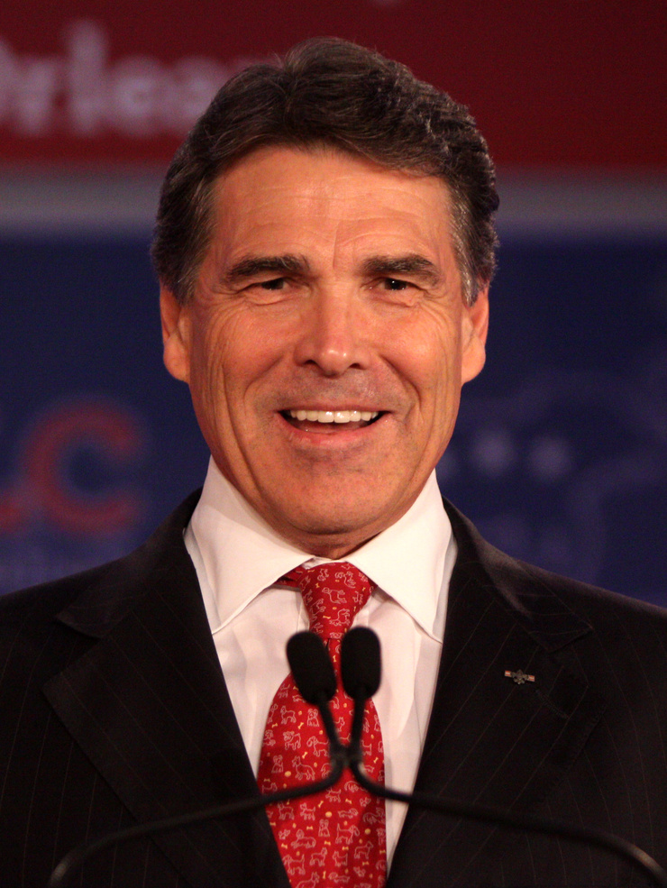 Rick Perry picture