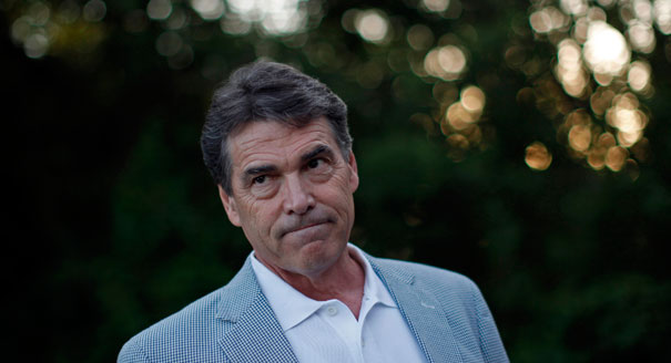 Picture of Rick Perry