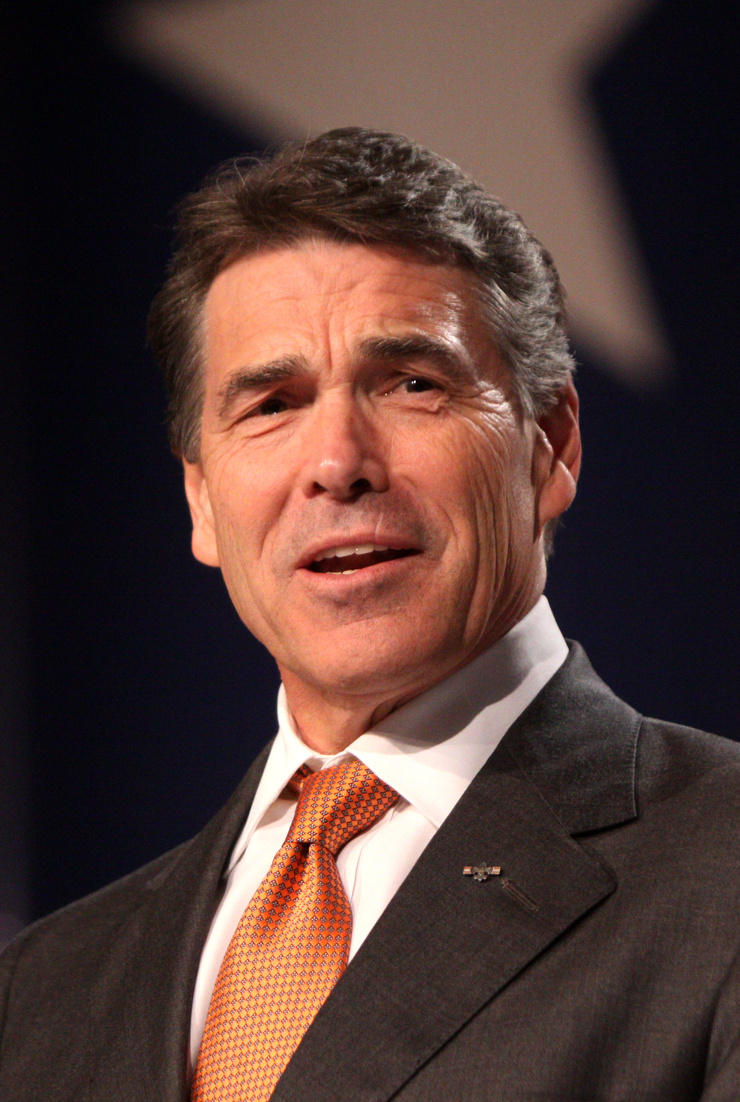 Rick Perry image