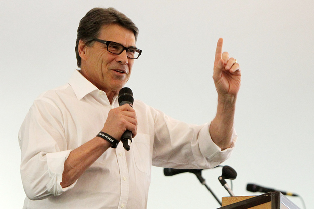Picture of Rick Perry