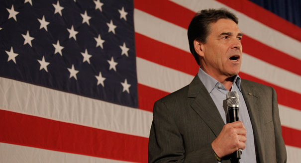 Picture of Rick Perry