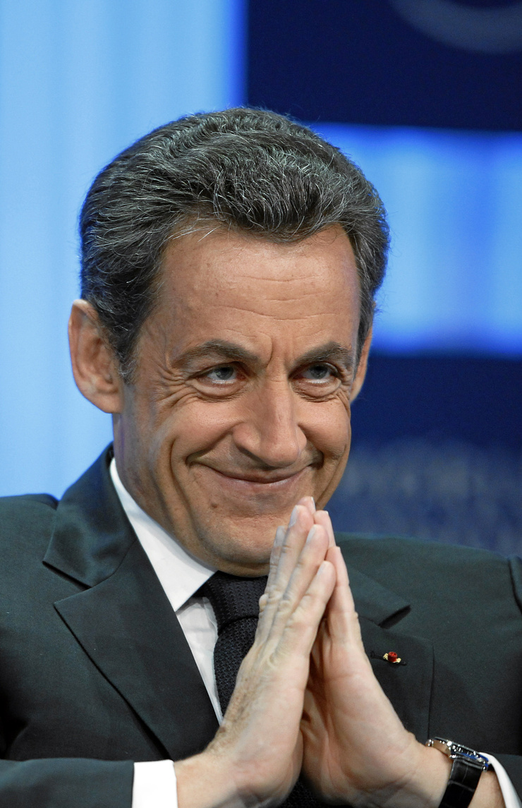 Picture of Nicolas Sarkozy