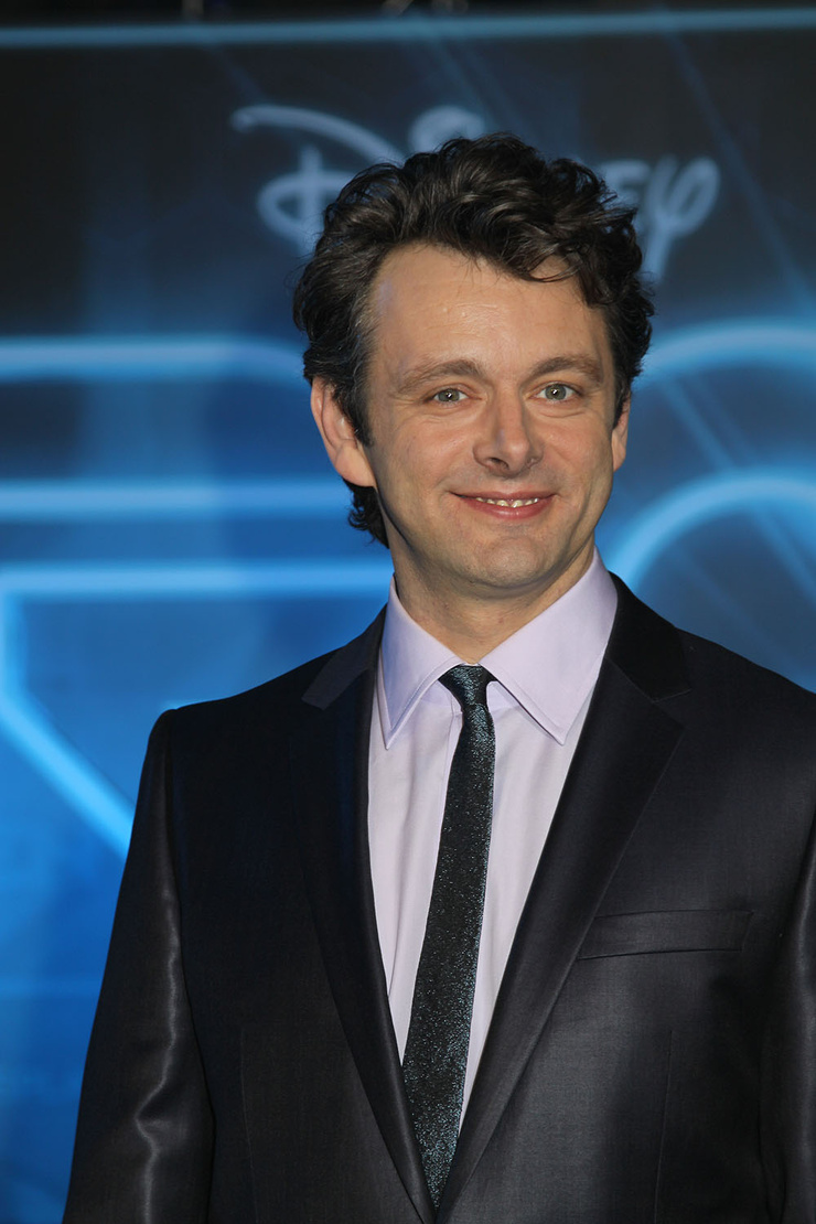 Picture of Michael Sheen