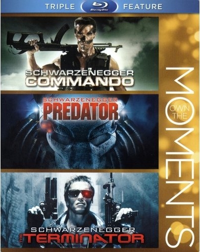 Commando/Predator/Terminator