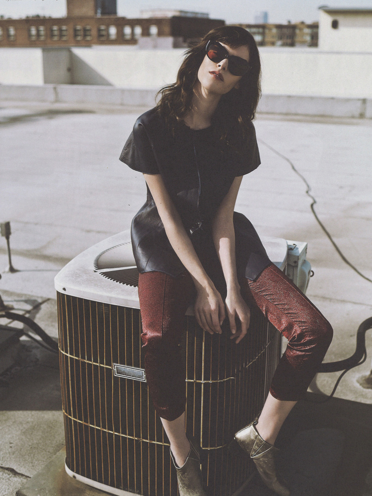 Meghan Collison image