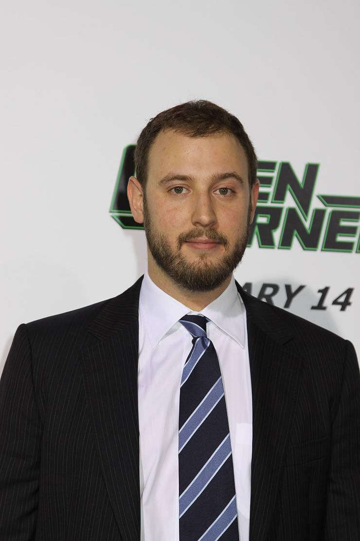 Picture of Evan Goldberg