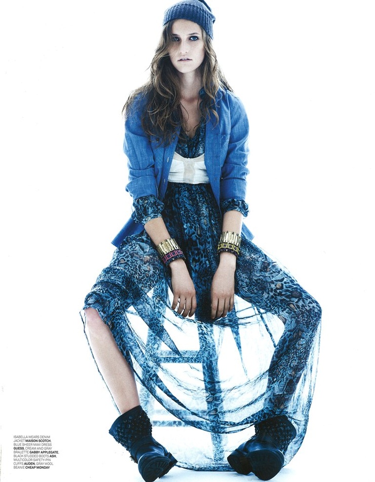 Image of Isabella Rad