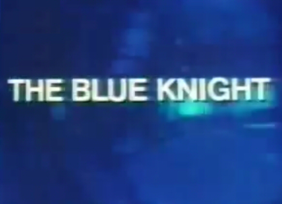 Picture of The Blue Knight
