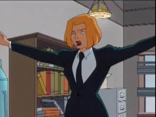 Picture of Agent L (Elle)