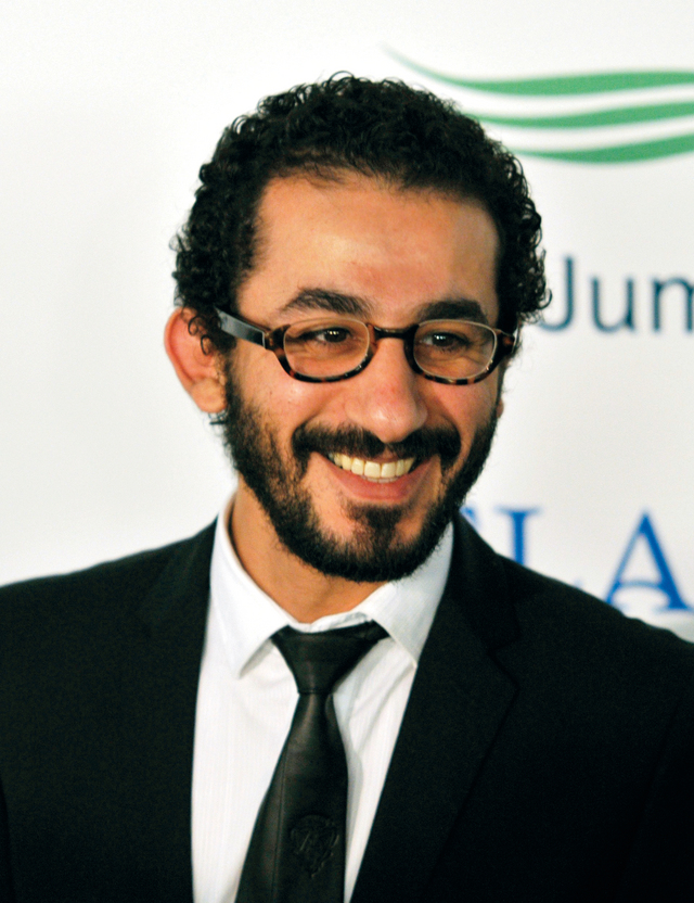 Ahmed Helmy image