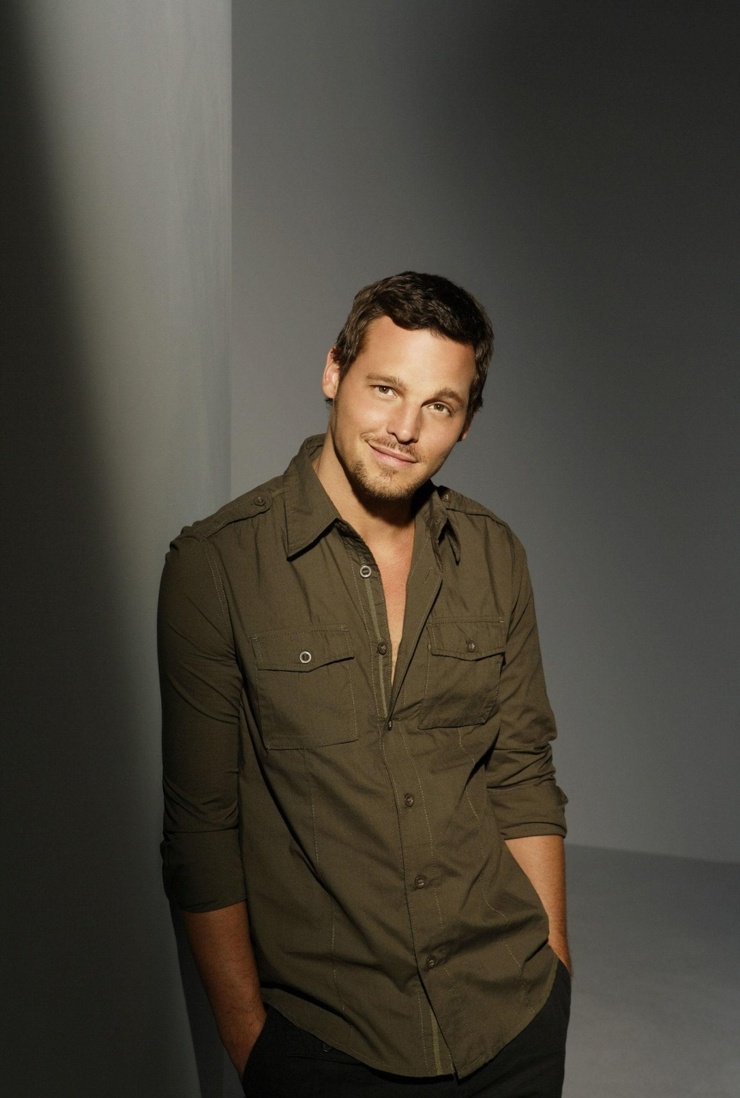 Picture of Justin Chambers