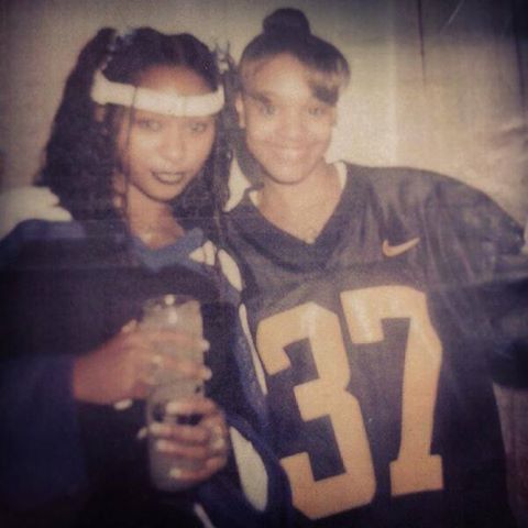 Picture of Lisa 'Left Eye' Lopes