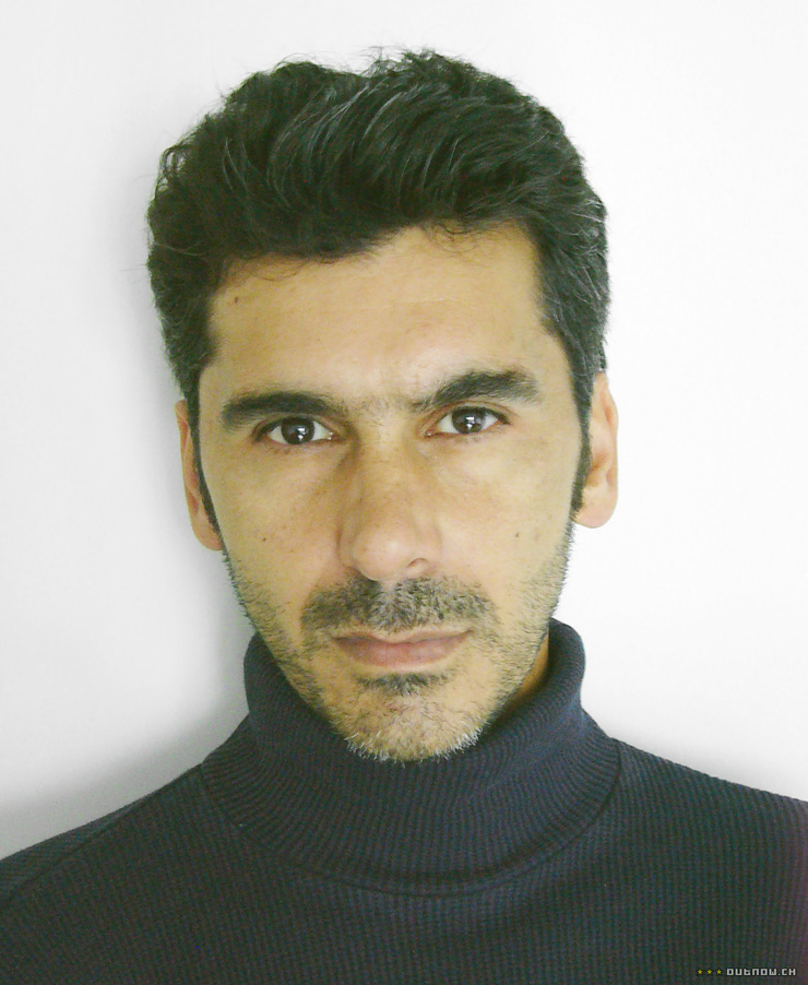 Picture of Mehdi Sahebi