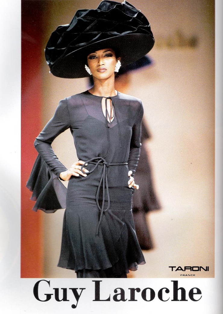 Picture of Katoucha Niane