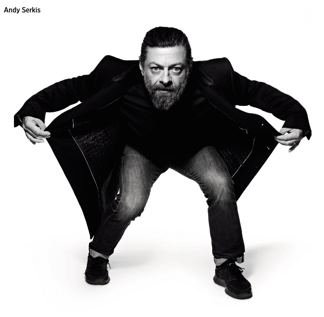 Picture of Andy Serkis