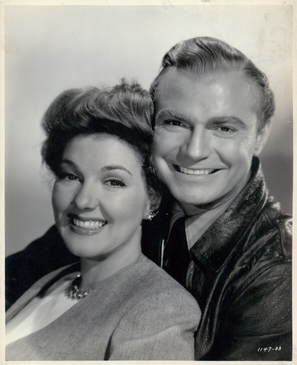 Jean Parker, Don Barry