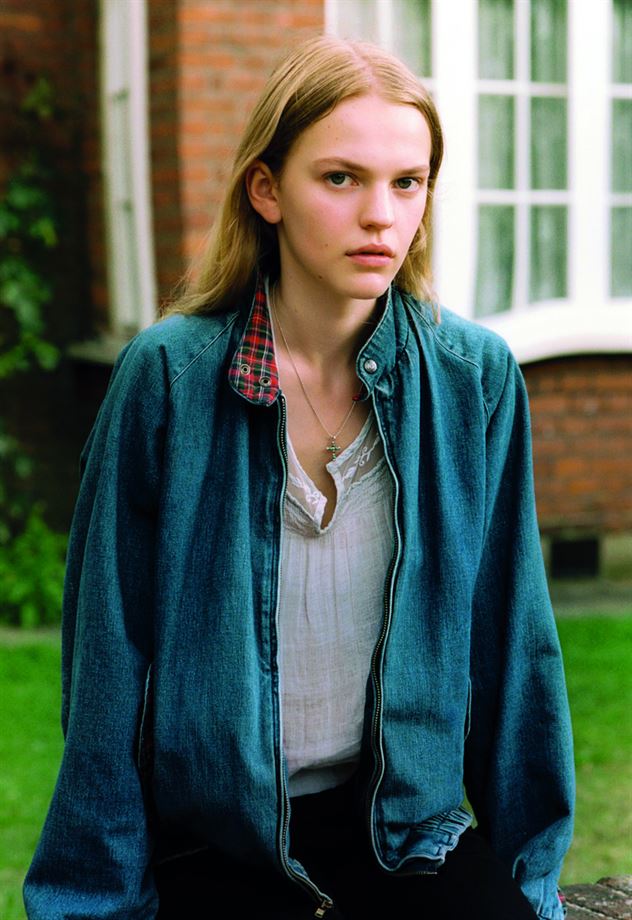 Picture of Grace Plowden