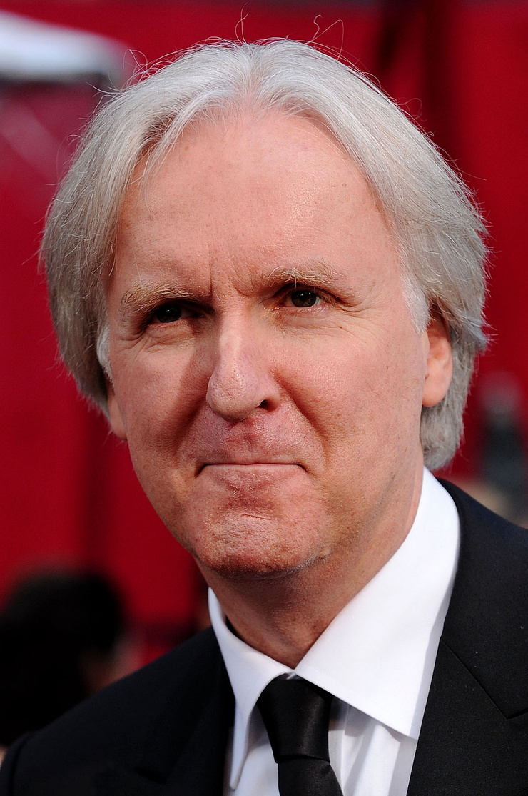 Picture of James Cameron