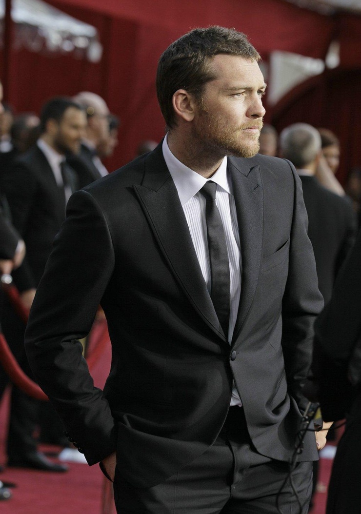 Picture of Sam Worthington