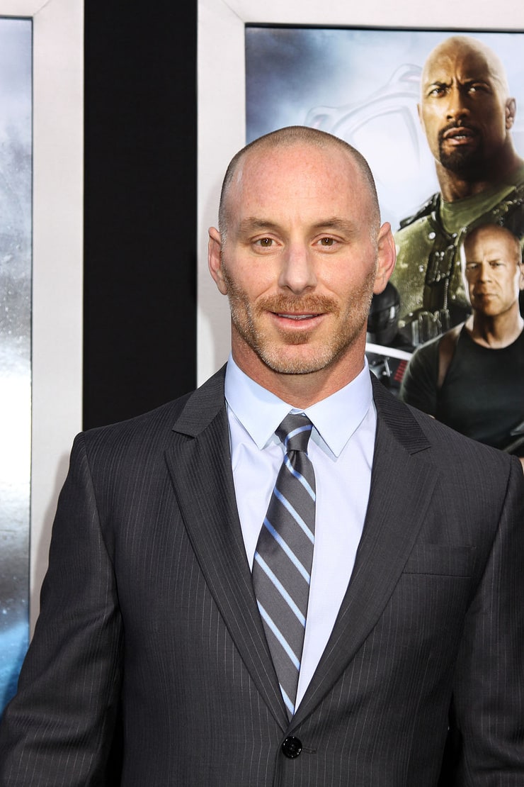 Matt Gerald image