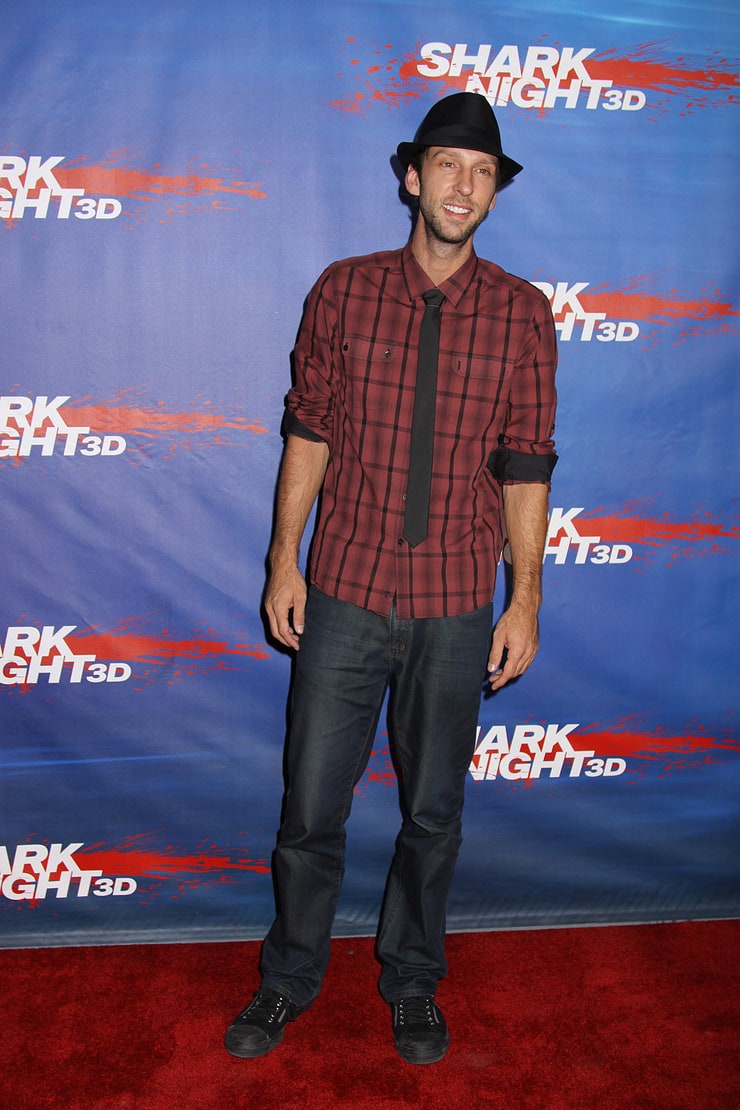 Image of Joel David Moore