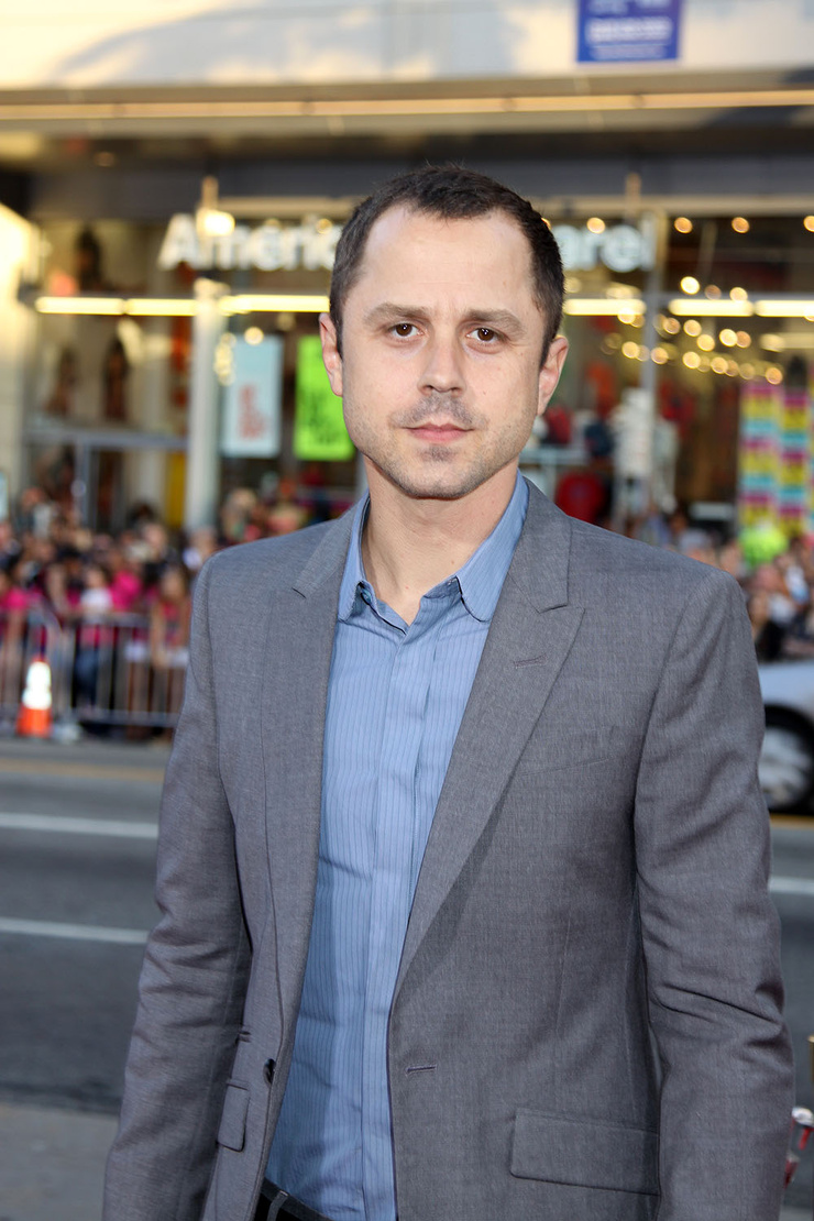 Picture of Giovanni Ribisi