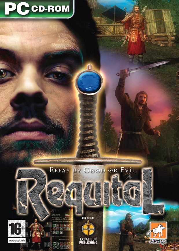 Picture of Requital
