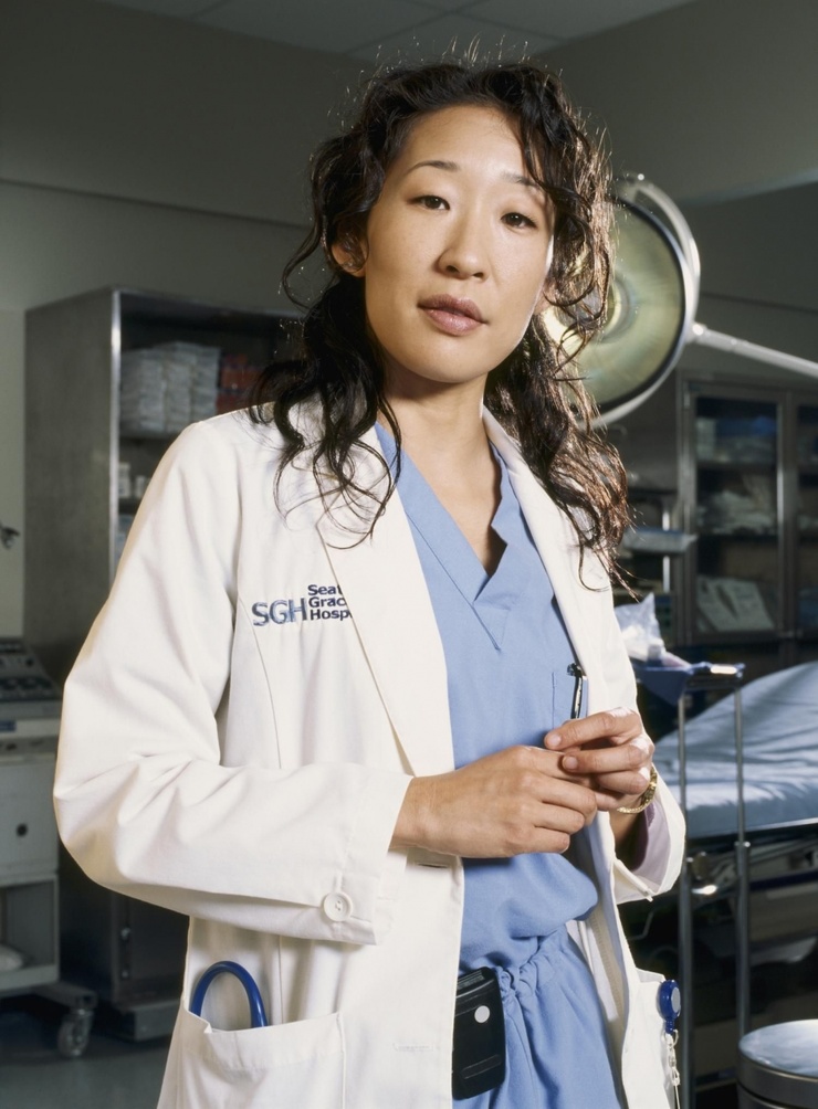 Image of Sandra Oh