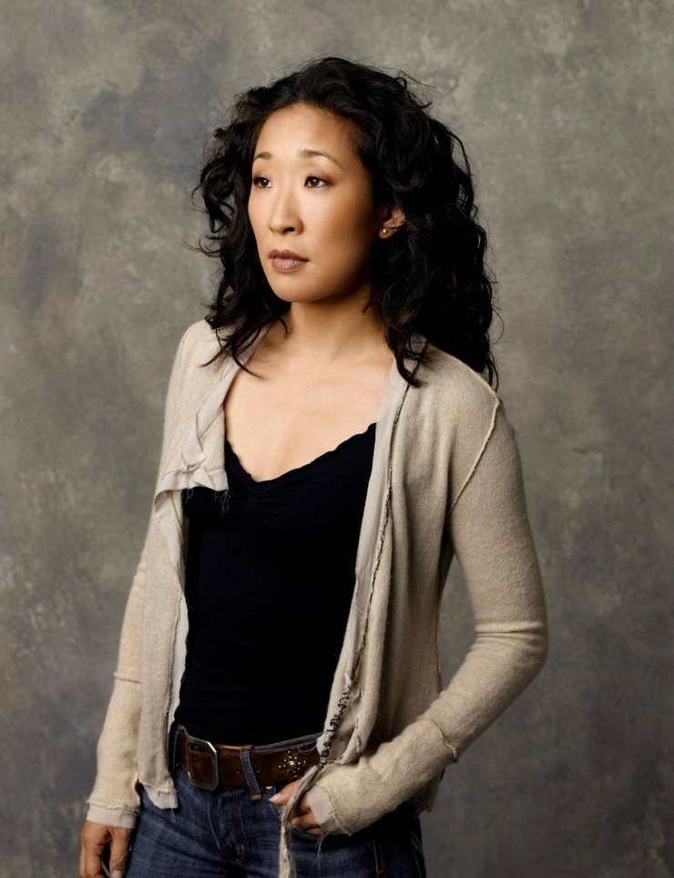 Picture of Sandra Oh