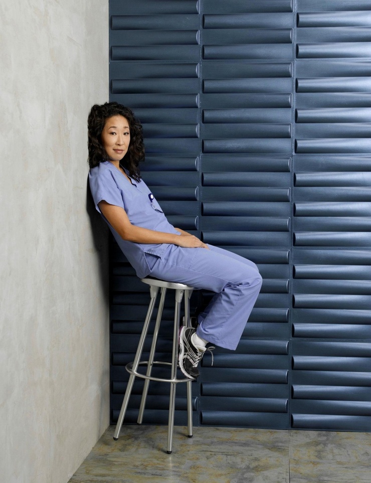 Image of Sandra Oh