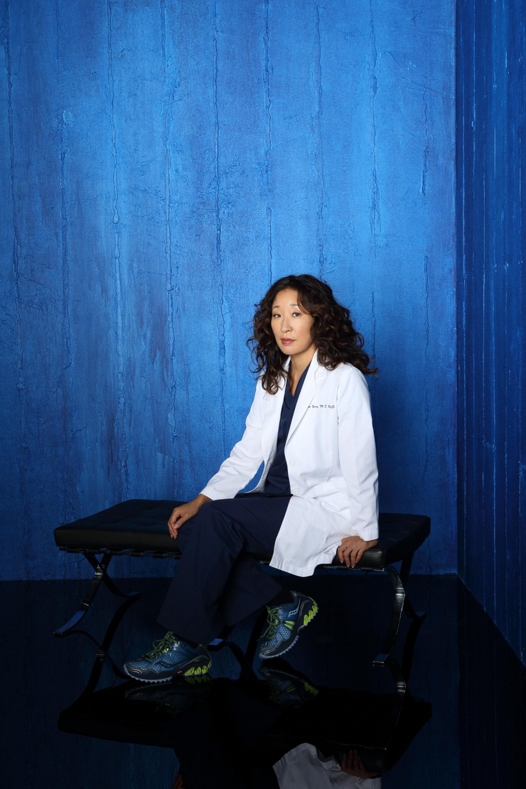 Picture of Sandra Oh