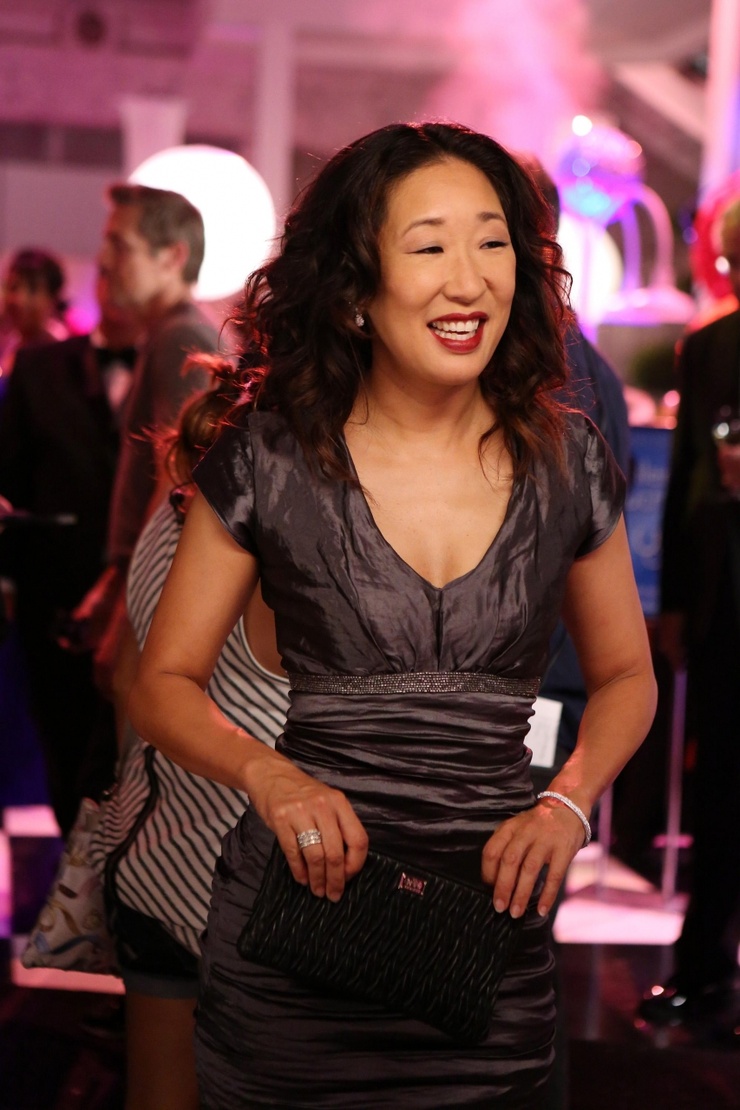 Picture of Sandra Oh