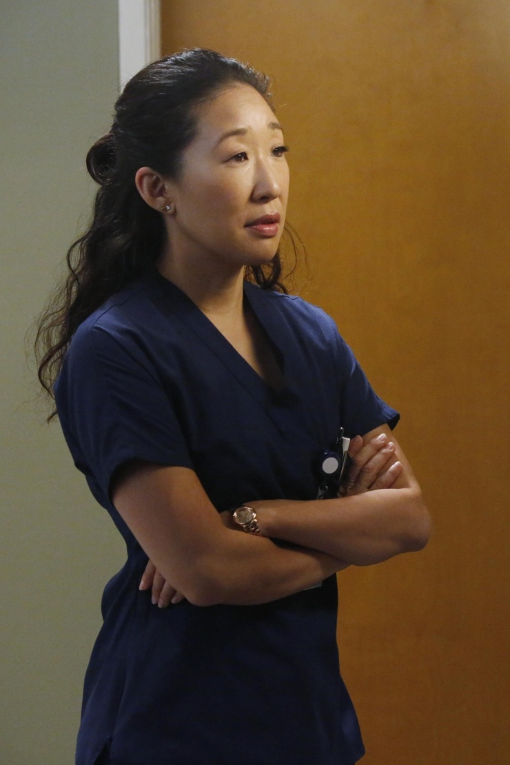 Picture of Sandra Oh