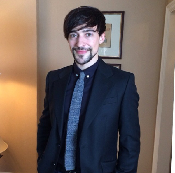 Blake Ritson picture
